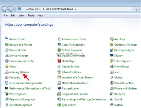 How To Fix Outlook Search Problems Search Doesn T Work Or Doesn T Return All Search Results