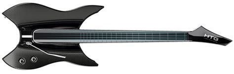 Guitar without strings and string synthesizer - Prog.World