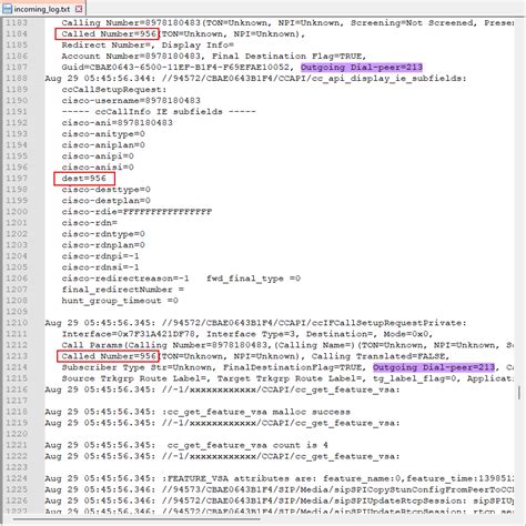 Sip Outgoing Calls Are Not Working Page 2 Cisco Community