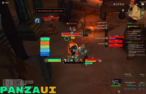 [ui] Panzaui 0 7 R Wowui