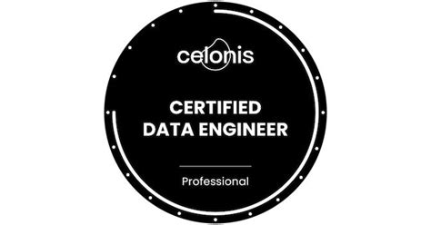Maciej Kupczyk On Linkedin Celonis Certified Data Engineer Was Issued By Celonis To Maciej Kupczyk