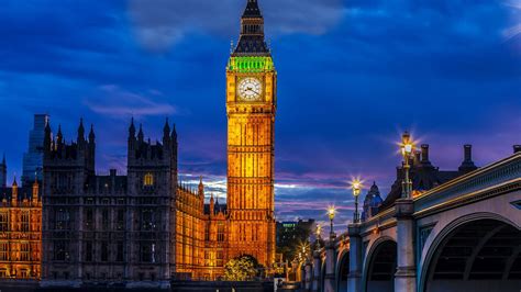 Big Ben in London: history and facts, height of the tower - Planet of ...