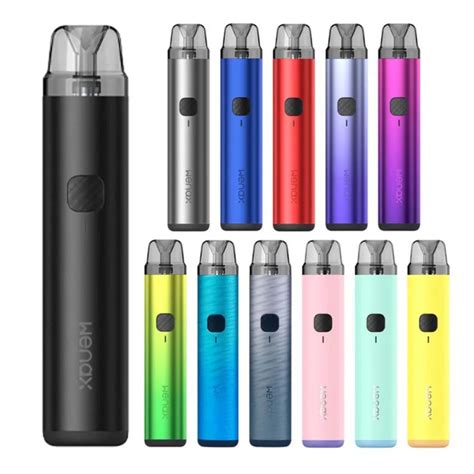 Wenax H1 Pod Kit The Vapors Pakistan
