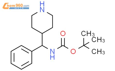 885595 25 5 tert butyl N phenyl piperidin 4 yl methylcarbamateCAS号