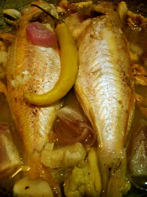 Paksiw Na Isda Food Culture Cuisine Food