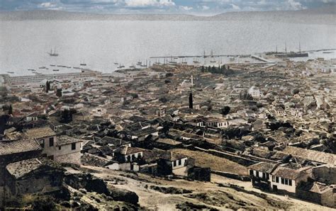 Smyrna From The Tomb Of Polycarp
