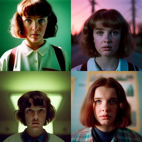 Analog Diffusion 10 Stranger Things Rstablediffusion