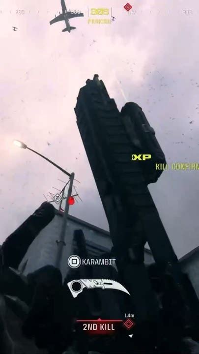 The Swarm Is Terrifying In Cod Youtube