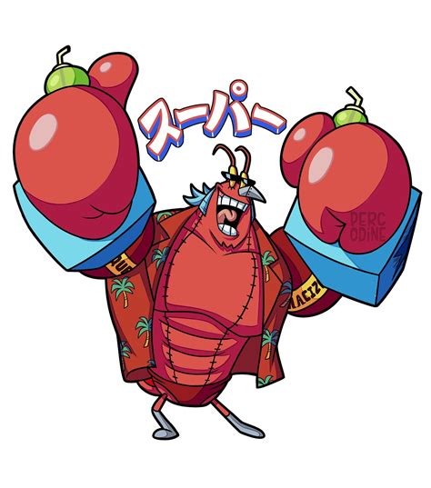 Spongebob X Onepiece For His Birthday Art By Percodine Ronepiece