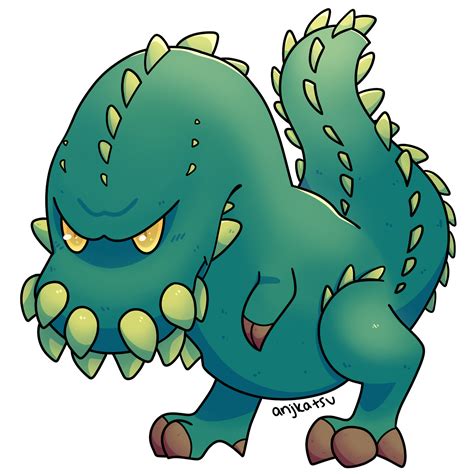 Anj C Deviljo Monster Hunter Commissions 2 4