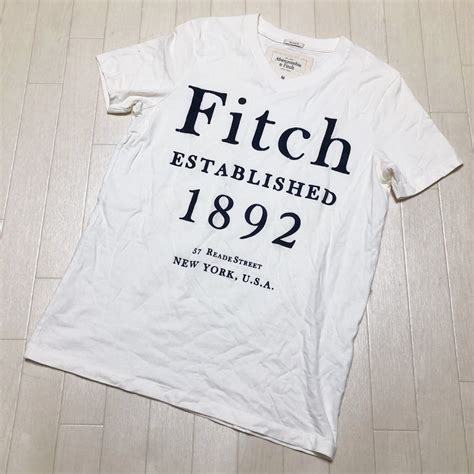 Yahooオークション 3575 ② Abercrombieandfitch アバクロンビーandフィ