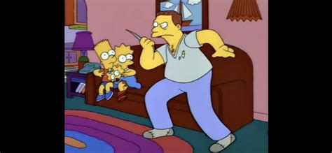 Dont Touch My Stuff Rthesimpsons