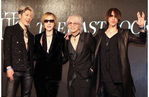 Yoshiki、sugizo、hyde、miyavi が新バンド結成「アベンジャーズみたいな」 Rbb Today