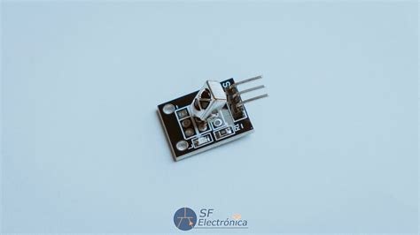MÓdulo Sensor Infrarrojo Sf Electrónica