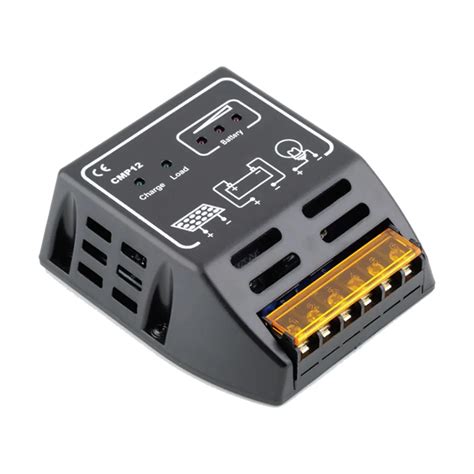 6v 12v 24v 20a Small Mppt Solar Charge Controller Auto Solar Charge Discharge Controller Pwm