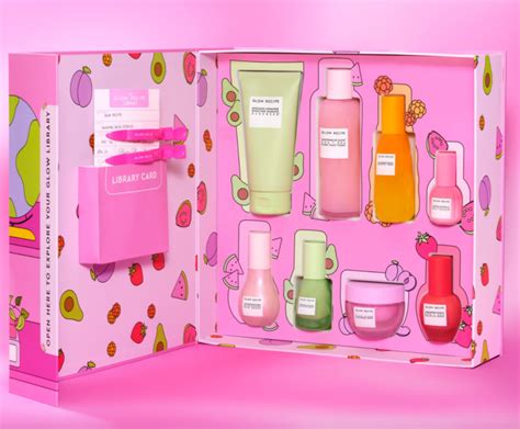 Glow Recipe Vault Holiday 2024 Beauty Calendar