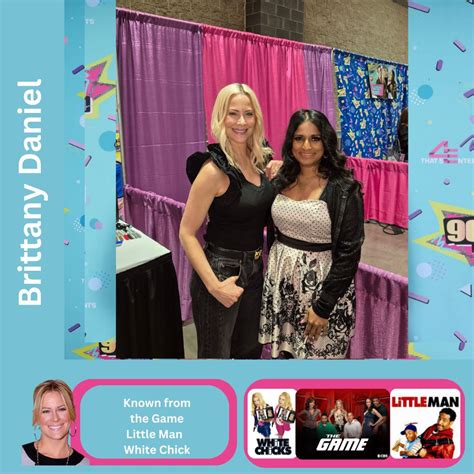 Brittanydaniel Sweetvalleyhigh Thegame Tvseries Hollywood ☄️