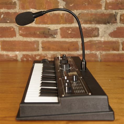 Korg Microkorg Xl Plus With Power Supply Used