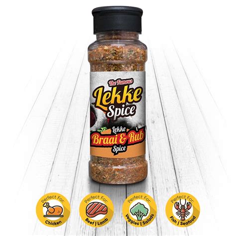 Mastergrill Spice And Rub Bvch