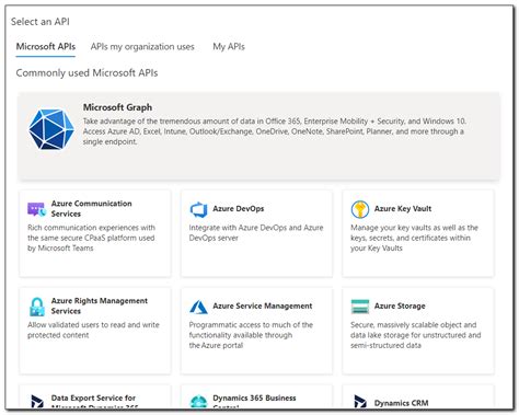 connecting to microsoft graph with powershell