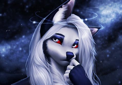 Loona Helluva Boss Helluva Boss Vivzieverse Rrrs фэндомы