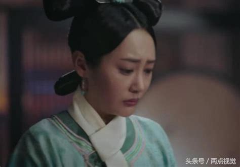 《如懿傳》魏嬿婉上線，如懿成繼後，令妃是最後的人生贏家 每日頭條