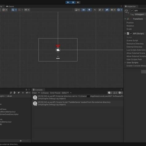 lua modding framework utilities tools unity asset store framework
