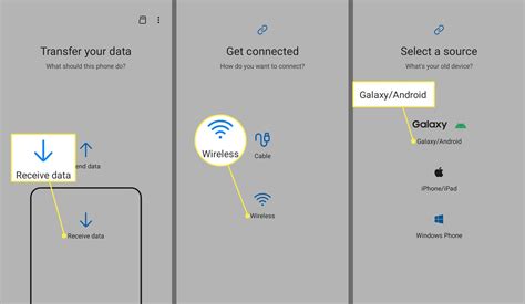 How To Transfer Apps From Android To Android