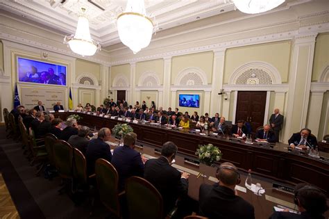 Meeting Of The Secretary General And Nato Ambassadors With Flickr