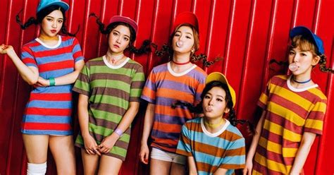 Instiz Chewing Gum Was Originally Red Velvets Song