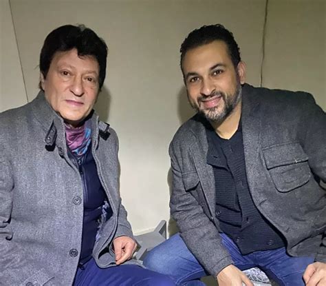 محمد الحلو يخضع لعملية جراحية ونجله يطالب الجمهور بالدعاء له مجلة سيدتي