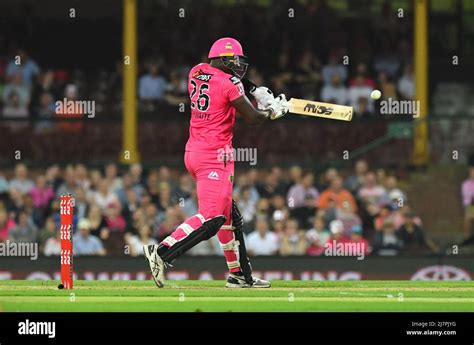 Sydney Sixers Defeated The Perth Scorchers In The Final Of The 2021 Big