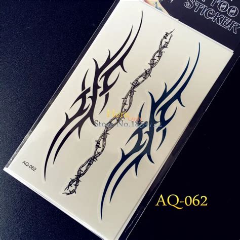 Sex Temporary Tattoo Tatoo For Man Woman Waterproof Stickers Makeup