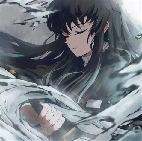 Mist Muichiro Anime Demon Slayer Anime Demon King Anime