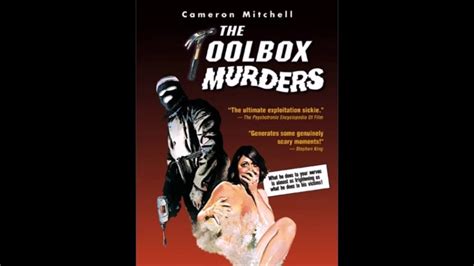 Trailer Toolbox Murders Youtube