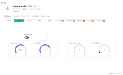 Publish Data Ke Blynk Melalui Node RED BDxTronix