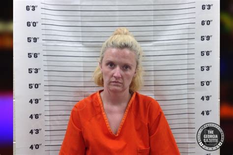 Jessica Stanfield Pickens County Jail Bookings