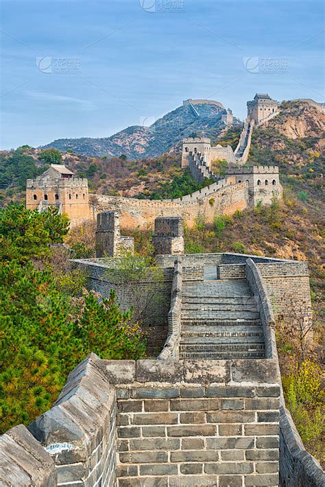 中国的长城