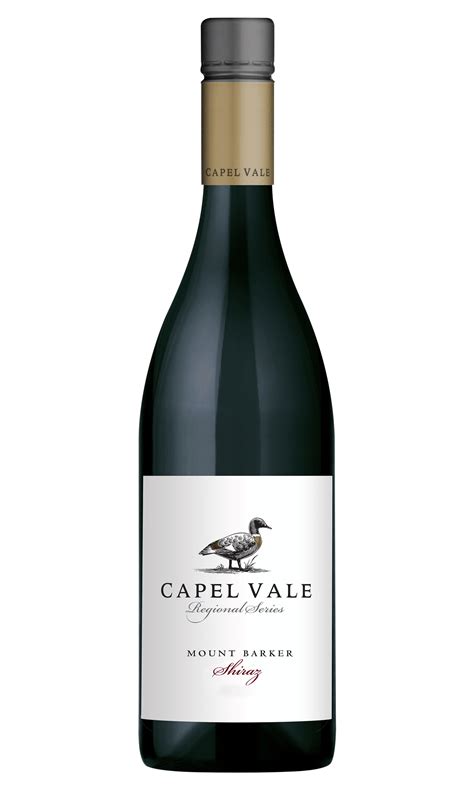 Capel Vale Regional Series Shiraz 2021