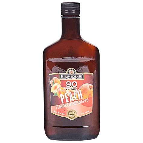 Peach Schnapps