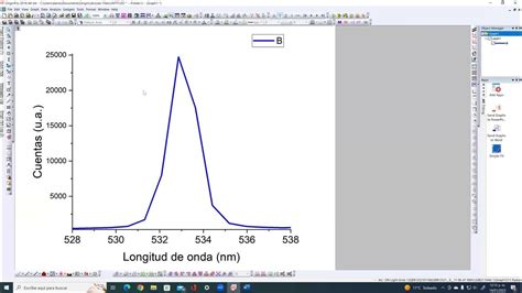Tutorial Para Graficar En Originlab Youtube
