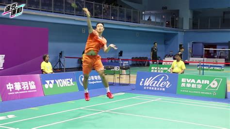 羽球戰戰報 15｜李洋李芷蓁奪冠👫呂家弘首次稱霸男單🏆 影片 Yahoo奇摩新聞