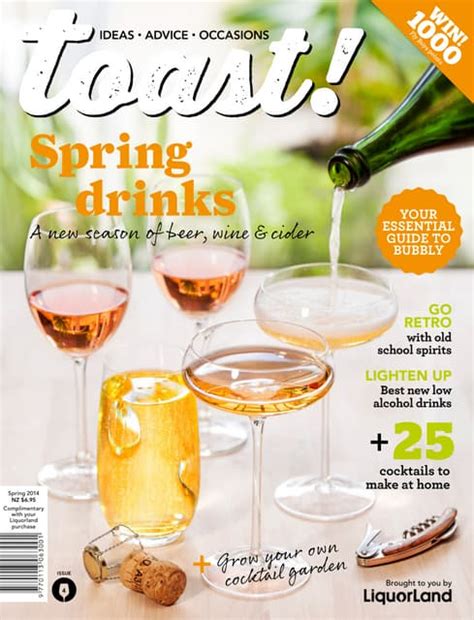 Toast Issue 4 Spring Pdf