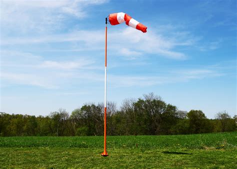 Airport Windsock Windsock Frames Wind Socks Windsock Poles