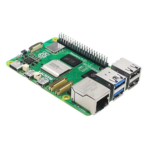 Raspberry Pi 5 4gb Model B Starter Kit Barebones Zaitronics