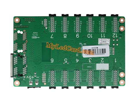 Linsn RV M Small Pixel Pitch LED Receiver Card