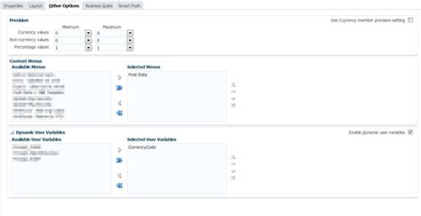 Using Attributes Along With Suppress Missing Options In Pbcs ~ Oracle Hyperion Labs