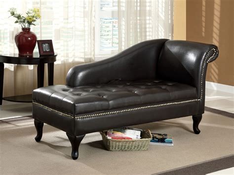 Leather Chaise Lounge Chairs Ideas On Foter