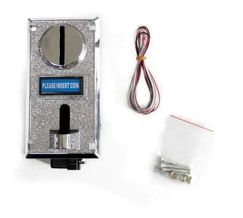 Blee 6 Tipos De Monedas Diferentes Aceptador De Selector Par Envío Gratis