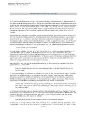 Homework Decision Analysis Pdf Management Data And Decisions Homework Decision